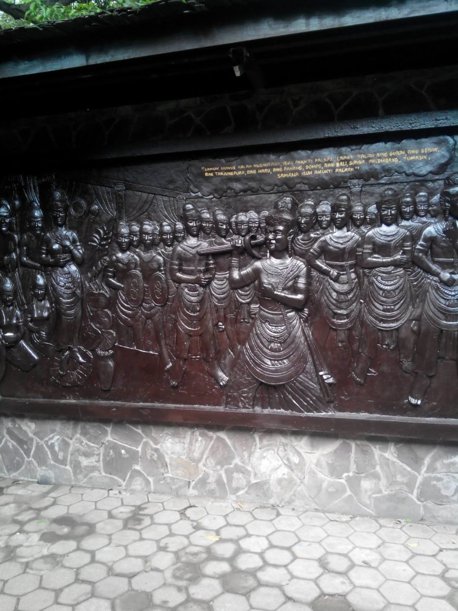 Pendapa Agung Trowulan, Tempat Paling Bersejarah Nusantara - Nanyak.com