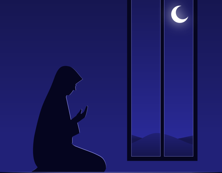Sholat Tahajud: Niat dan Tata Cara Sholat Tahajud Yang Perlu Anda ...