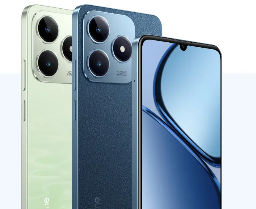 Realme C63: Spesifikasi, Harga dan Keunggulannya - Nanyak.com