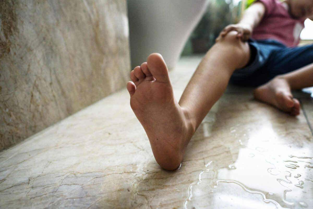 Waspada Polio: Ini Gejala, Penyebab Dan Cara Pengobatannya - Nanyak.com