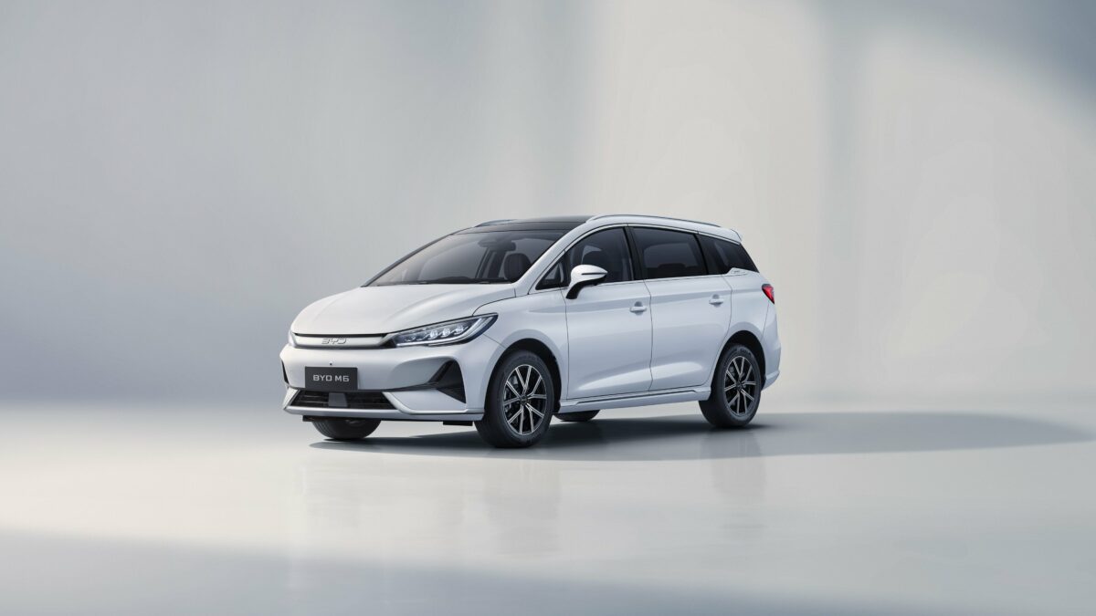 Harga Mobil BYD Di Kota Malang - Nanyak.com