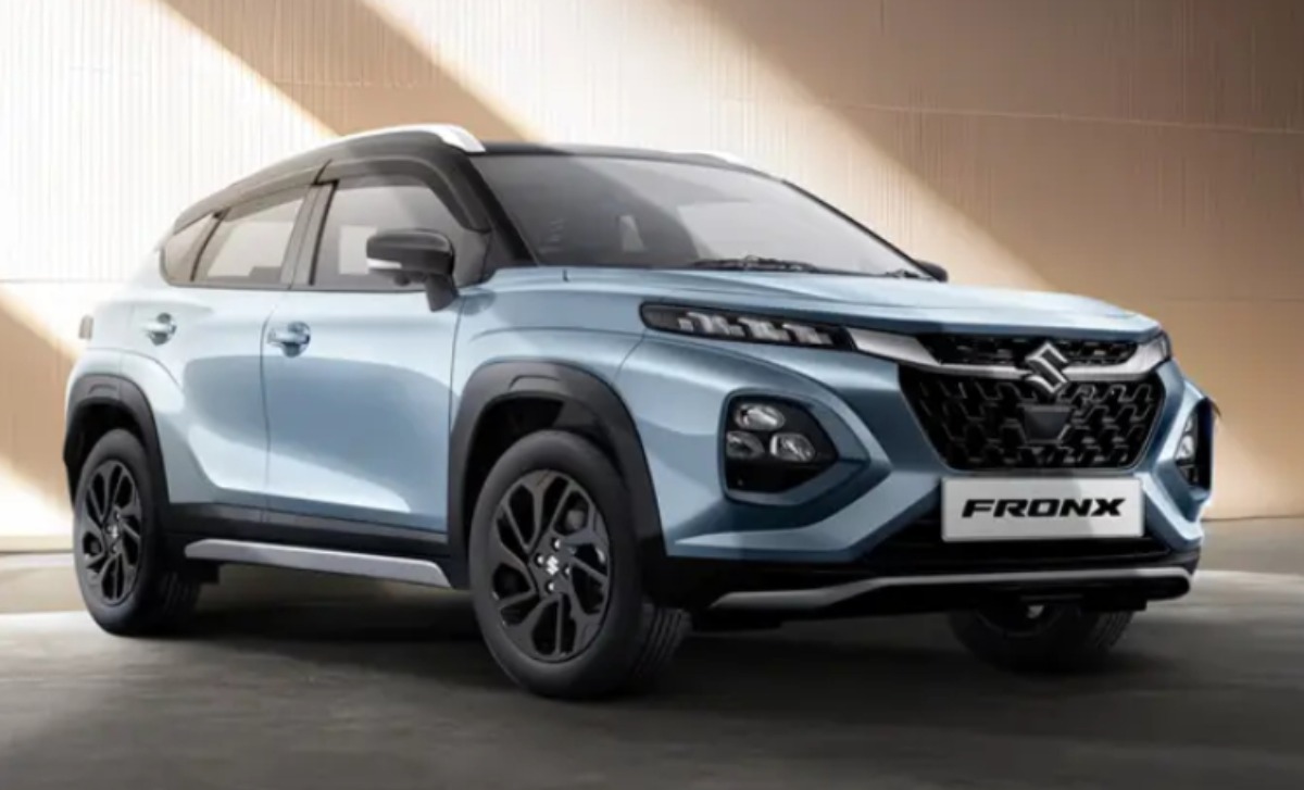 Suzuki Fronx Hadir di Indonesia, Bawa Mesin Hybrid dan Fitur 'Nyetir ...
