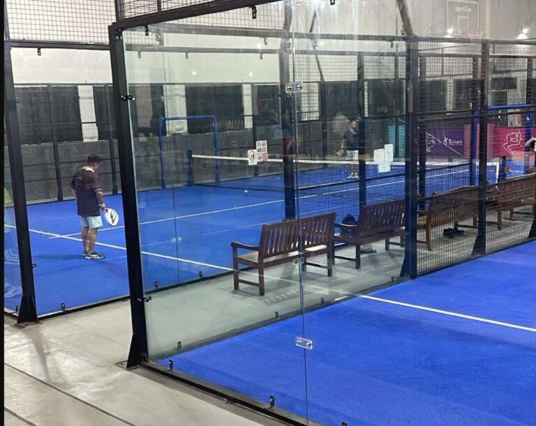 Mengenal Olahraga Padel, Olahraga Raket Modern yang Sedang Naik Daun ...