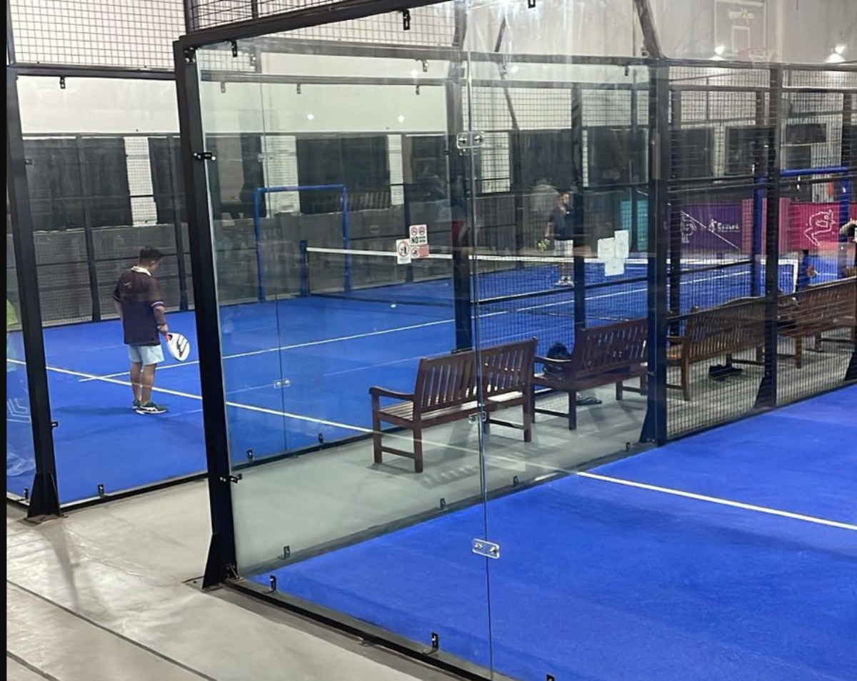 Mengenal Olahraga Padel, Olahraga Raket Modern yang Sedang Naik Daun ...
